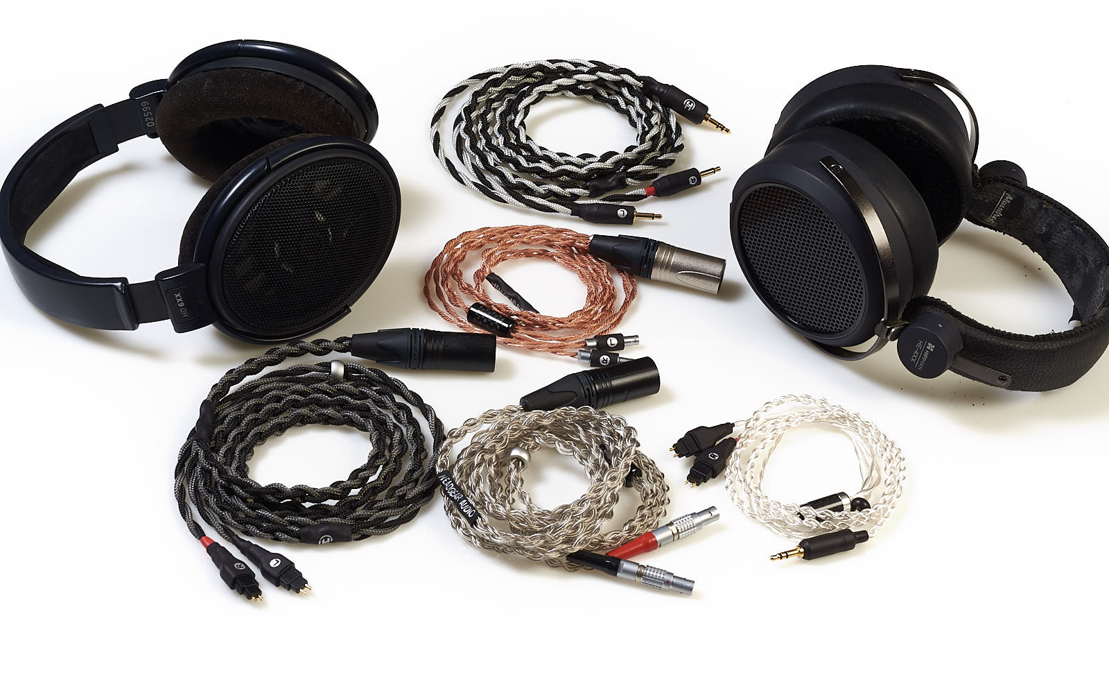 Audio Cables: Sound Signatures – Headgear_Audio