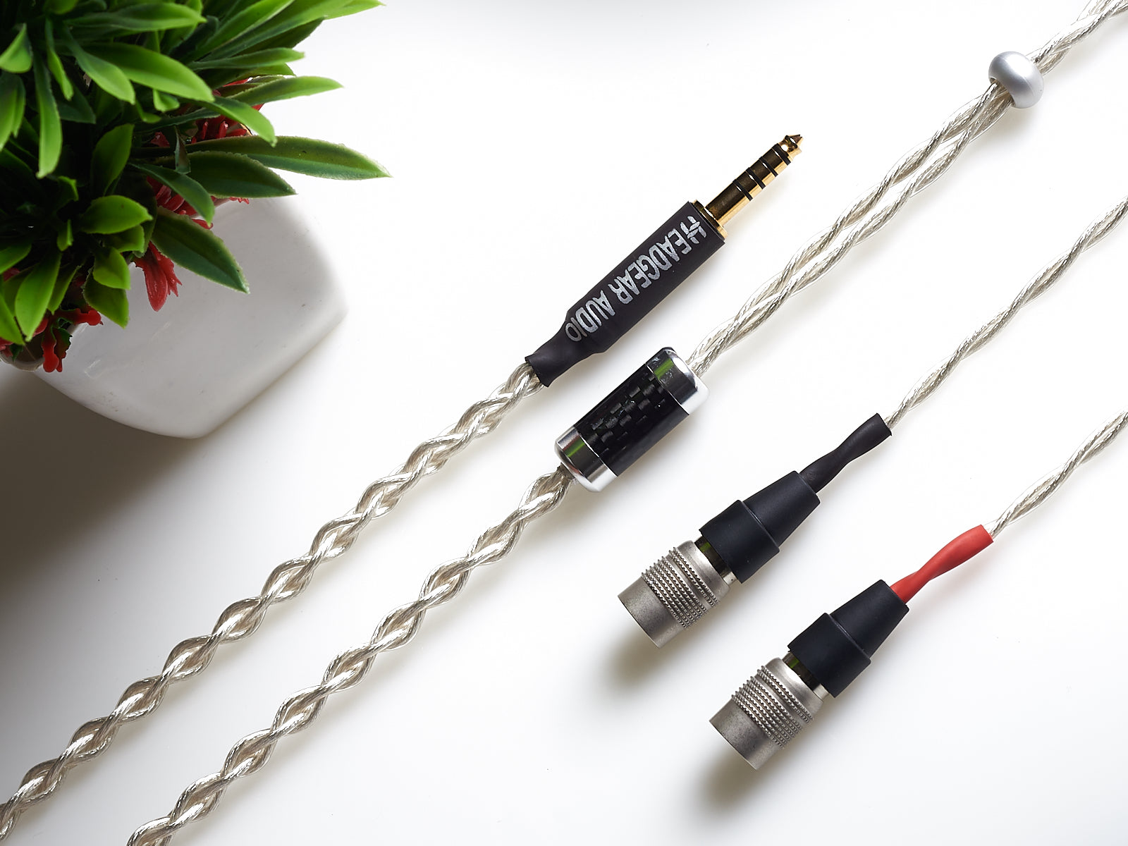 Custom Handcrafted Headphone Cables | Headgear Audio – Made in India ...